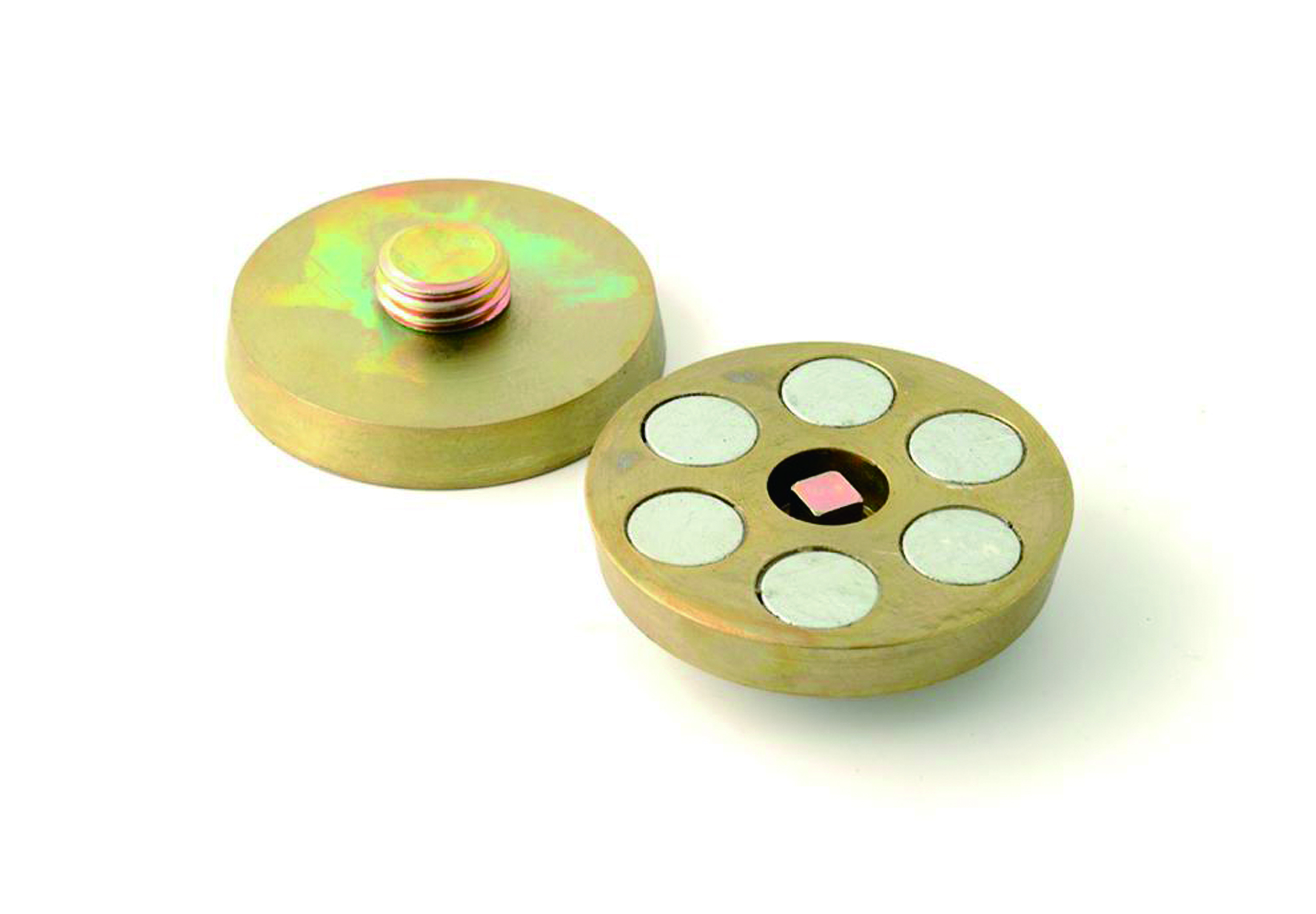 Magnetic Steel Plate - Buy Lifting Anchor, Precast Concrete, Hardware ...